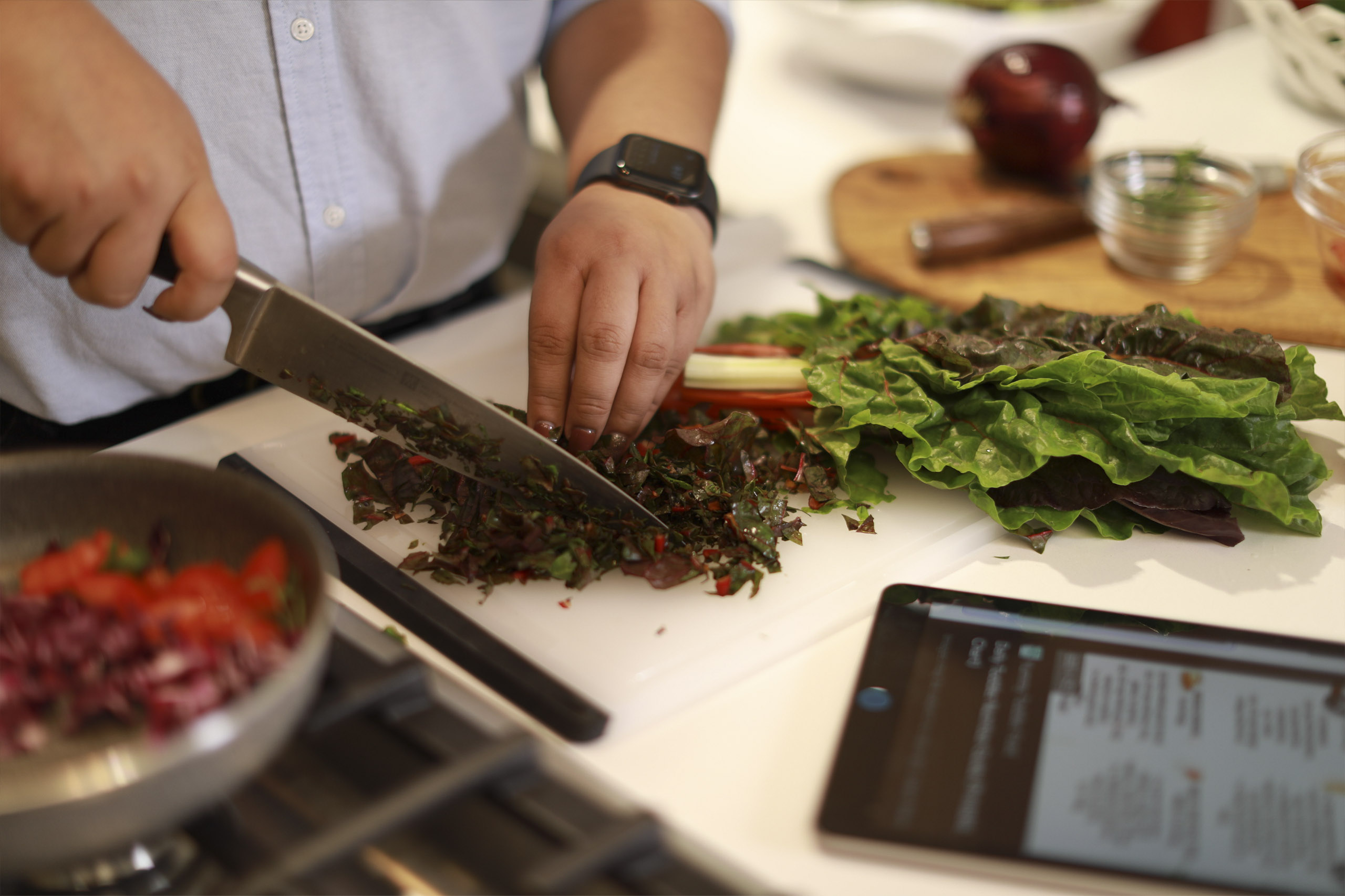 OLE Health Launches Partnerships to Promote Healthful, Seasonal Eating ...