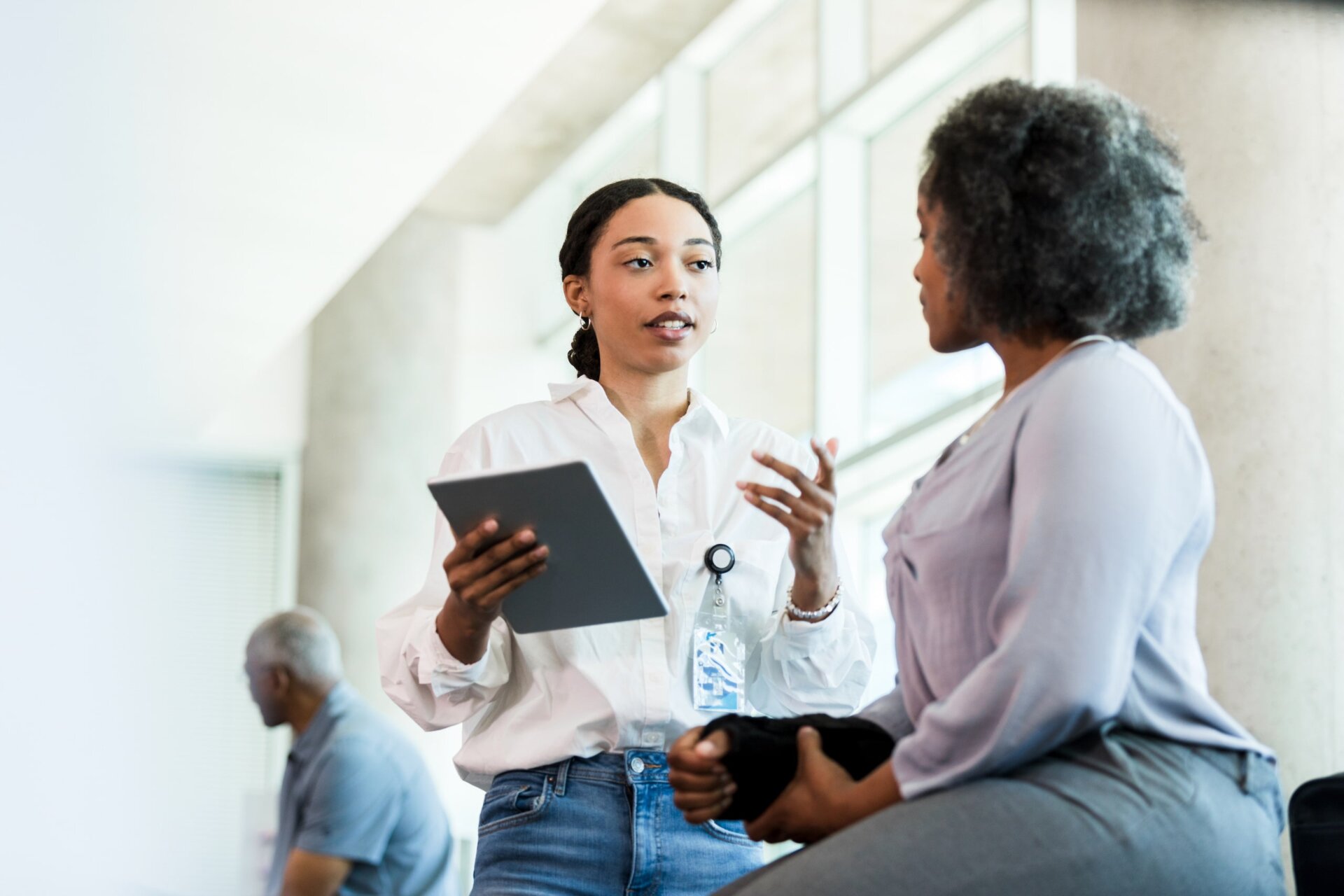 Specialty Services | CommuniCare+OLE